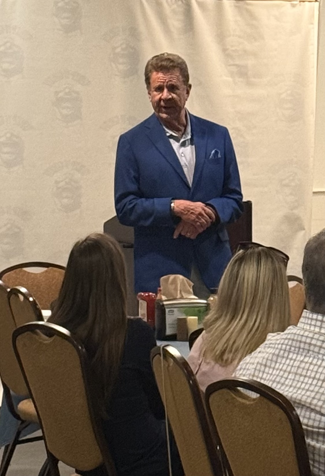 Mark Chinn Presents on Collaborative Law to the Madison County Bar
