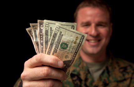 GI BILL BENEFITS BELONG TO THE SOLDIER AND CANNOT BE DIVIDED IN A ...